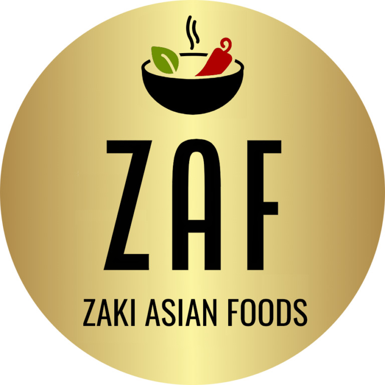 Bringing the Best of Asia to Your Doorstep - ZakiAsianFoods
