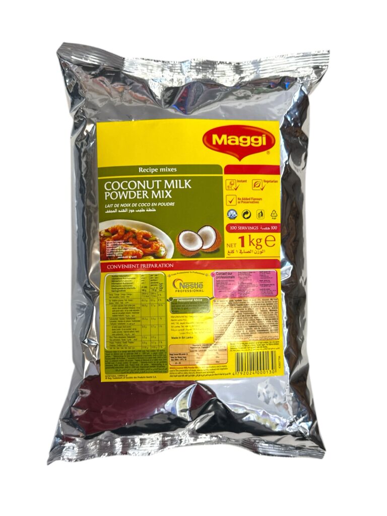 MAGGI Coconut Milk Powder Mix 1Kg - ZakiAsianFoods